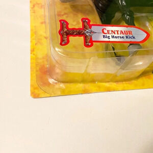 Toybiz | Toys | Vintage 996 Hercules The Legendary Journeys Centaur Big ...